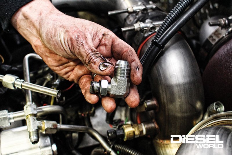 The Last HPOP Your 7.3L Will Ever Need - Diesel World