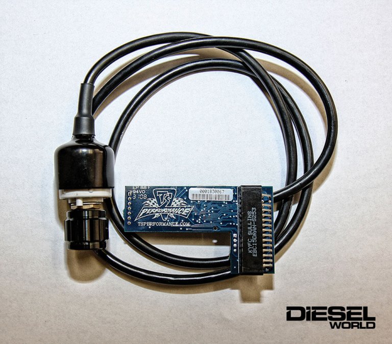 Hydra History - 7.3L Tuning - Diesel World