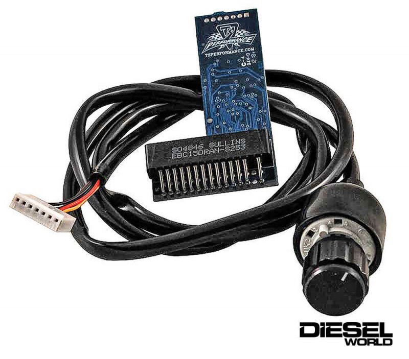 Hydra History - 7.3L Tuning - Diesel World