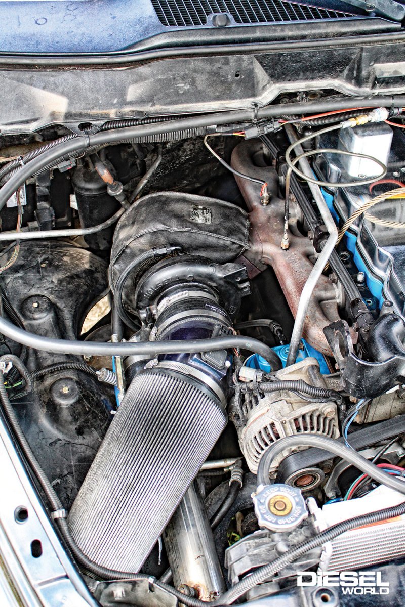 Cutting-Edge Sled Puller Cummins - Diesel World