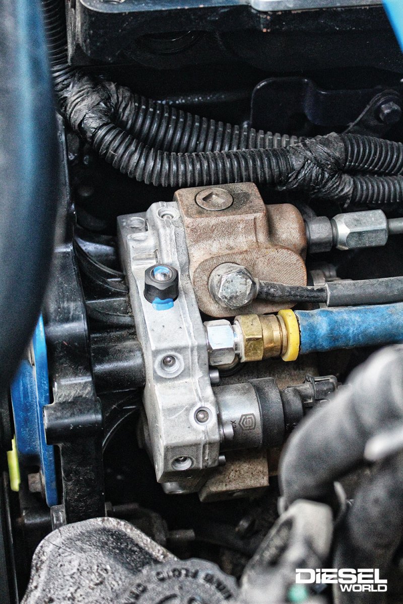 Cutting-Edge Sled Puller Cummins - Diesel World