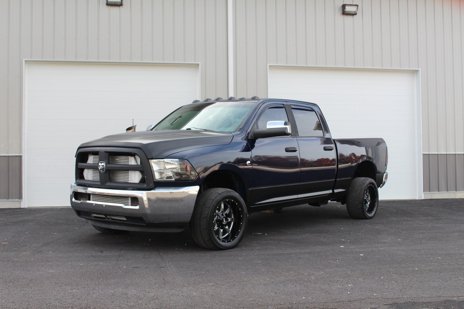 The Perfect Second Gen Ram; Engine Carnage and more