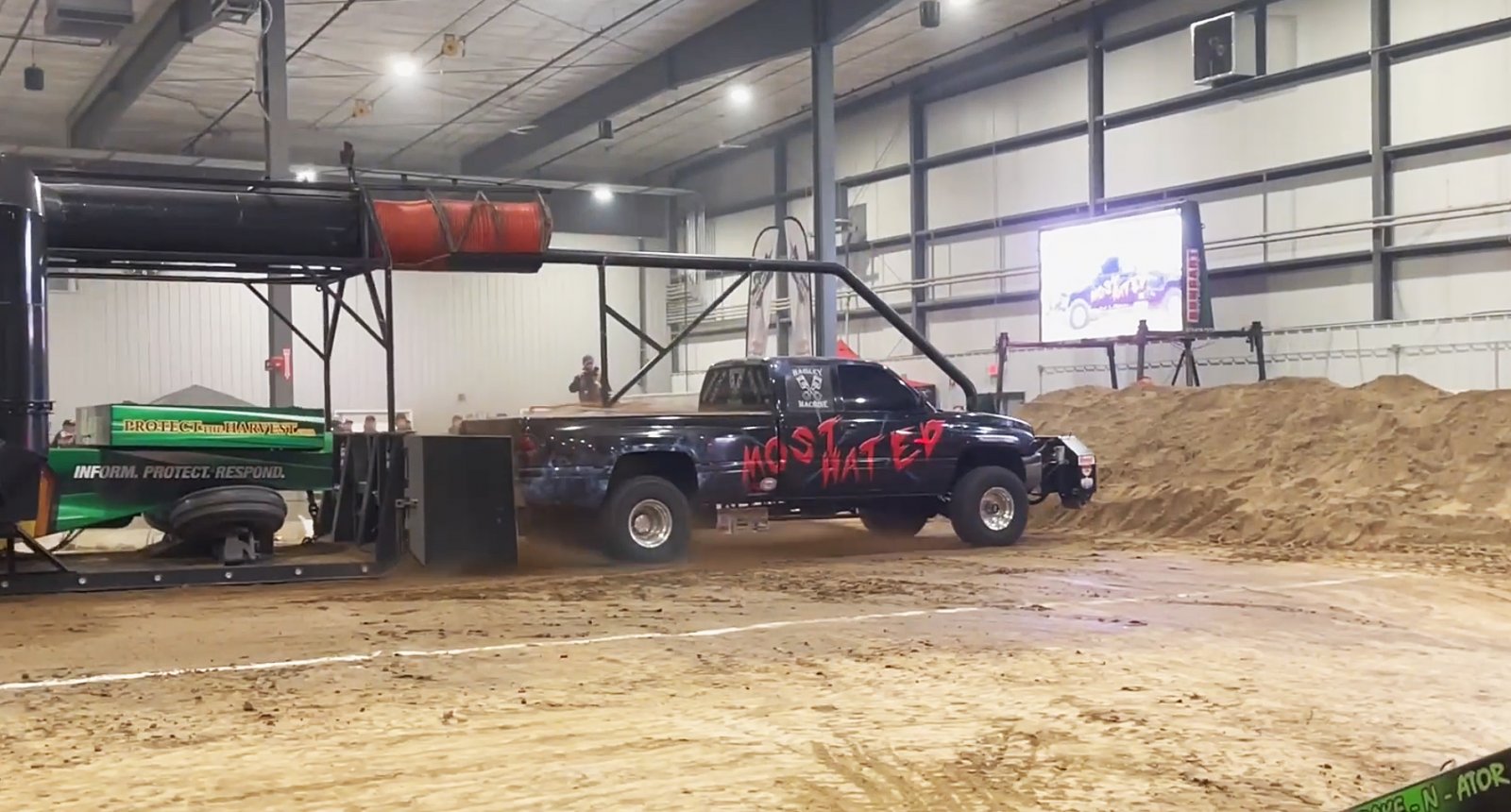 Diesel News - Cummins Explosion Sends Engine Flying - Diesel World