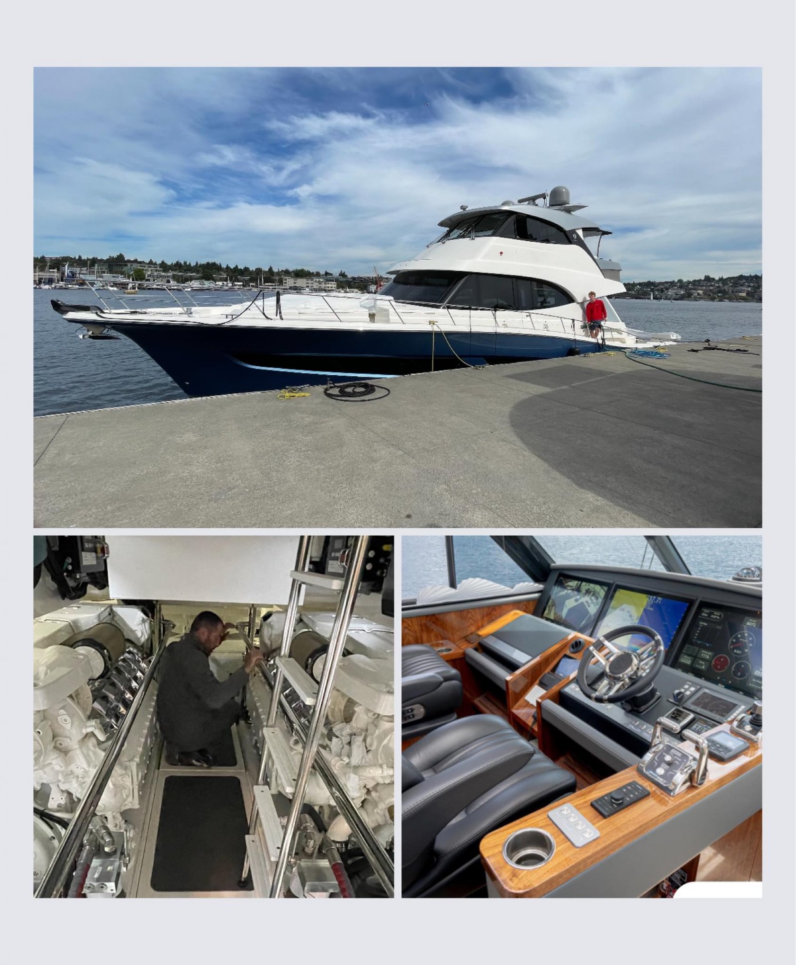 Diesel News - Diesel Tesla; 3600hp Diesel Boat and more - Diesel World