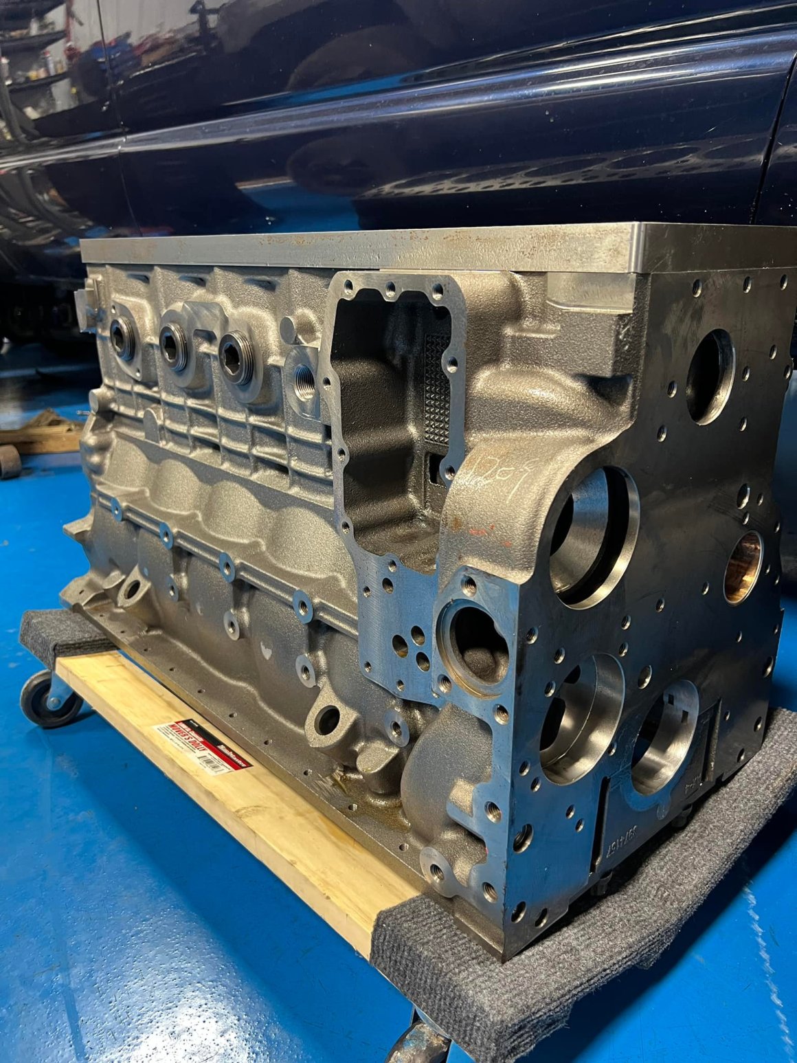 Diesel News - Loss of a diesel industry icon - Diesel World