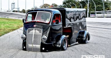 Project Hot Rod RV Ram - Diesel World