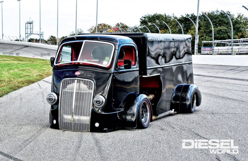 OLDSMOBILE 350 V8 - Diesel World