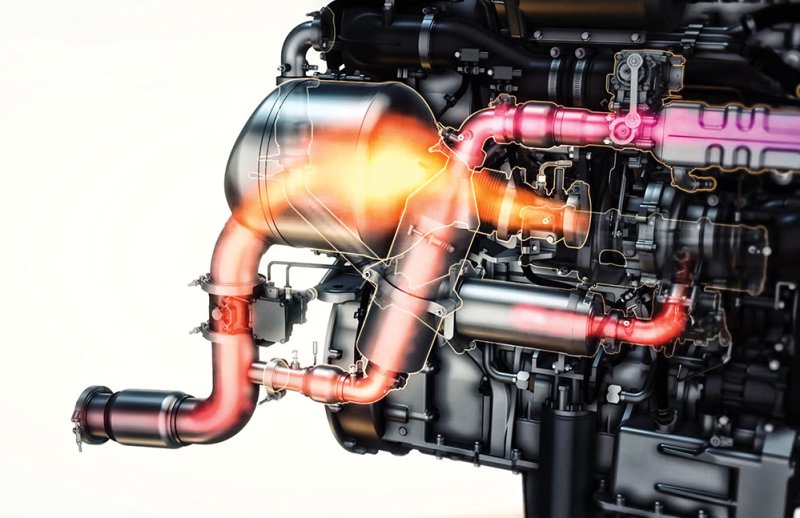 Diesel Power VS Electric Power - Diesel World