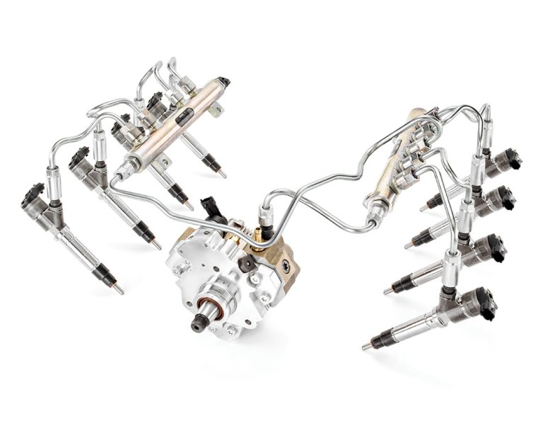 Diesel Power VS Electric Power - Diesel World