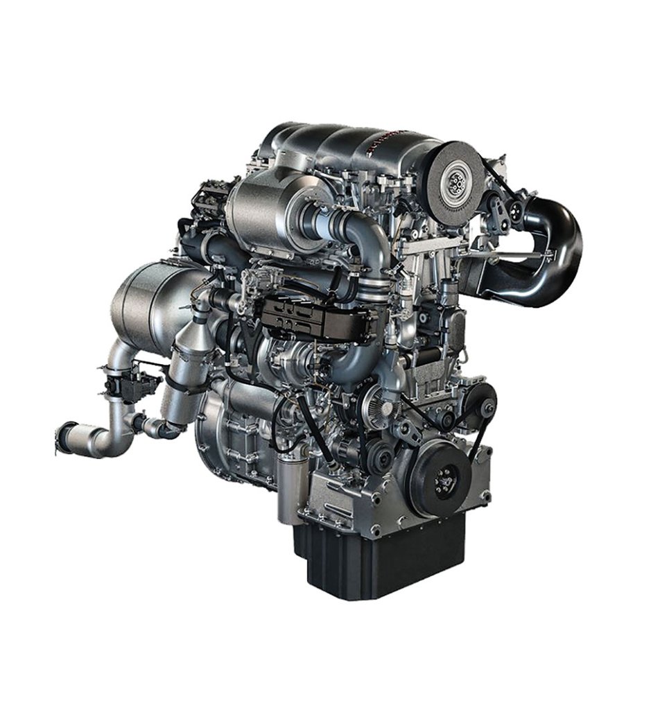 Diesel Power VS Electric Power - Diesel World