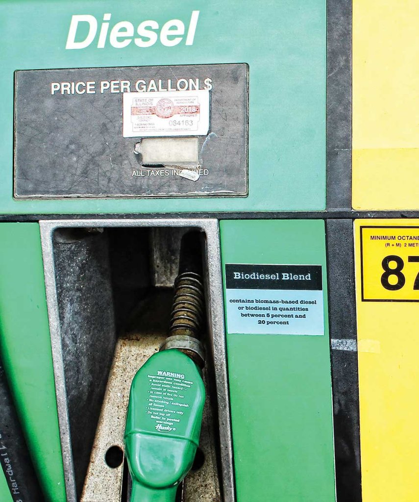 Diesel Power VS Electric Power - Diesel World