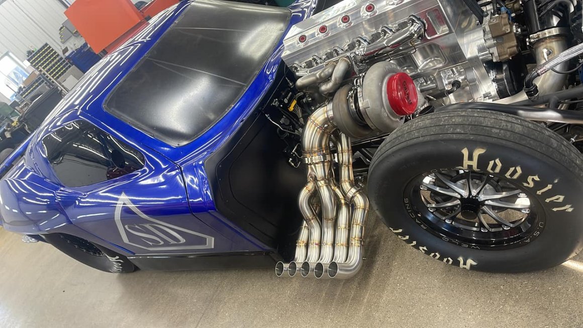 Diesel News - New Ford Dynos at 498 HP Stock - Diesel World