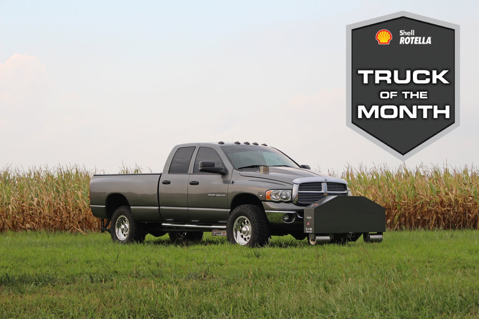 BAD INFLUENCE - Third-Gen Cummins Puller - Diesel World