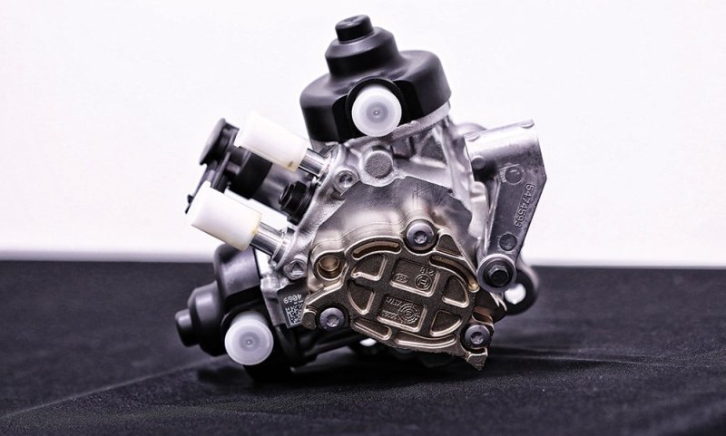 THE RECALL YOU WANTED - Cummins CP4 - Diesel World