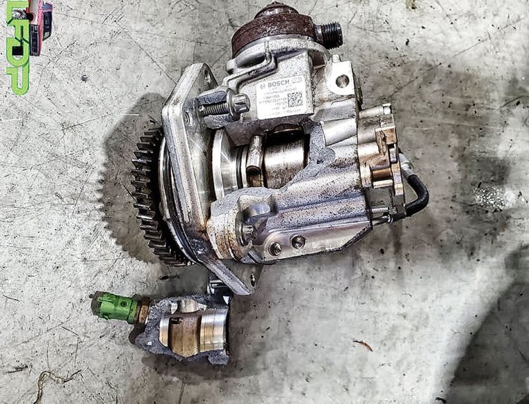 THE RECALL YOU WANTED - Cummins CP4 - Diesel World