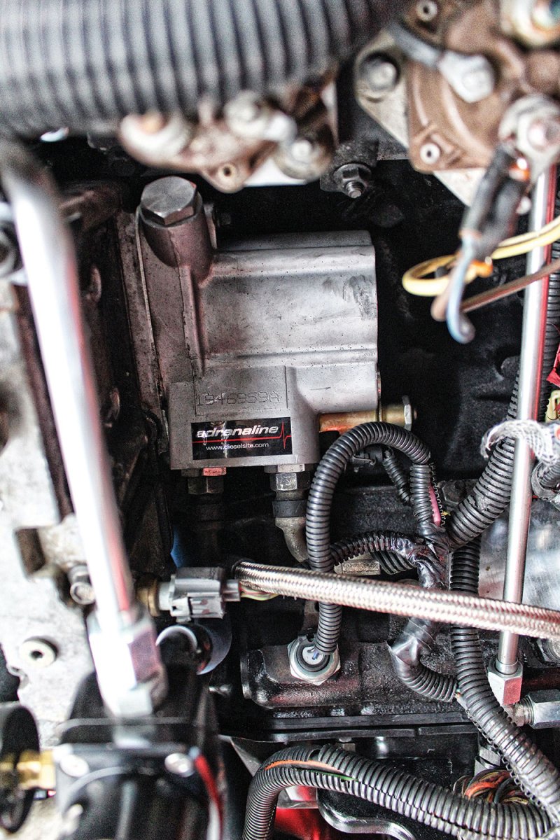 PRISTINELY-PRESERVED F250 7.3L Powerstroke - Diesel World