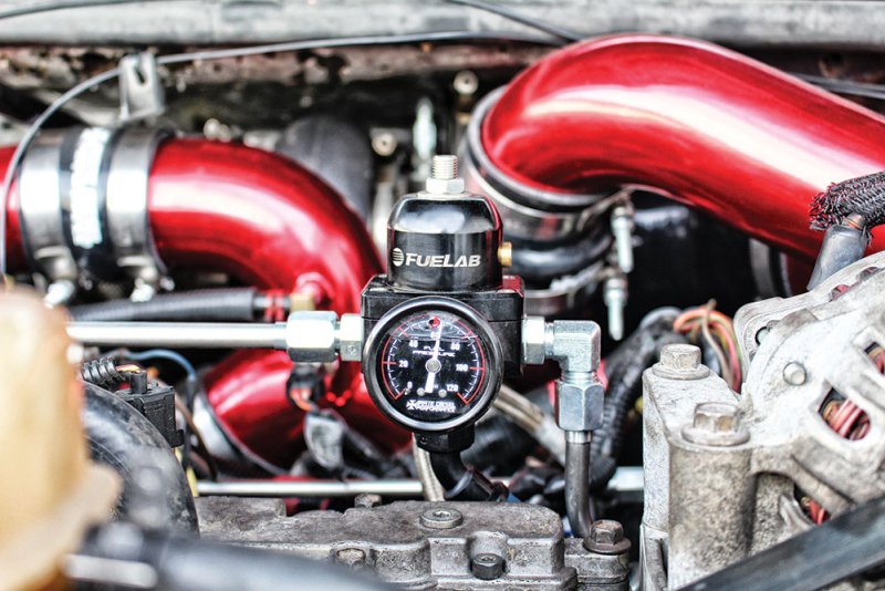 PRISTINELY-PRESERVED F250 7.3L Powerstroke - Diesel World