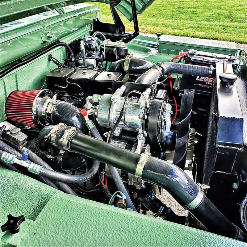 Dodge Power Wagon Heaven - Diesel World