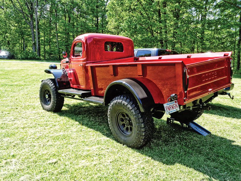 POWER WAGON Heaven - Diesel World