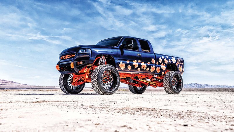 Whip Lash: A 2009 Ram Built for Speed - Diesel World