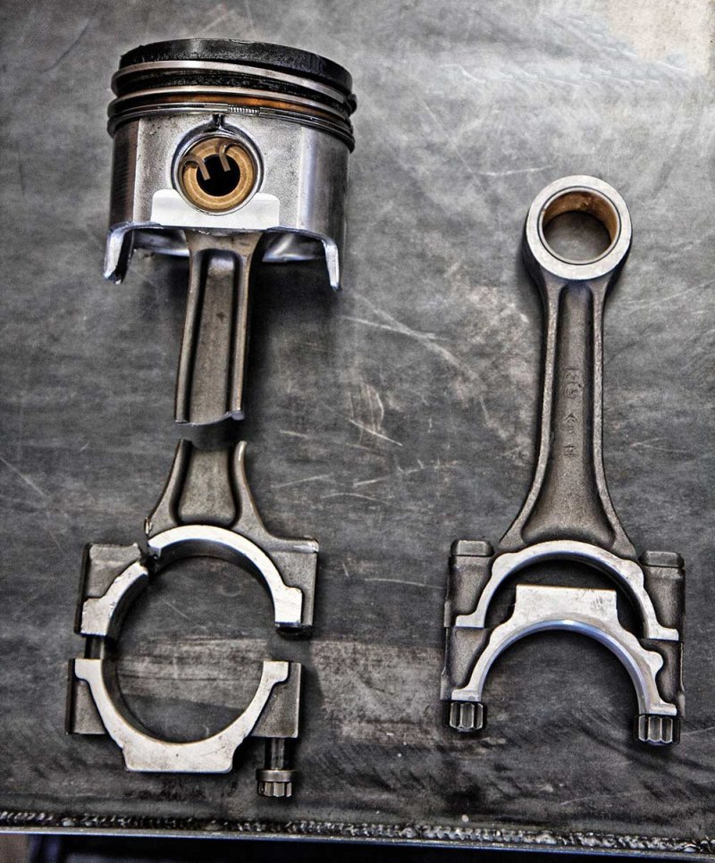 CARNAGE CLINIC - Diesel World