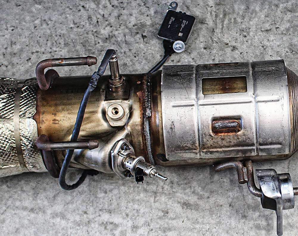 CLEAN DIESEL 101 Diesel World