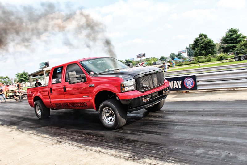 OUTTA CONTROL - Diesel World