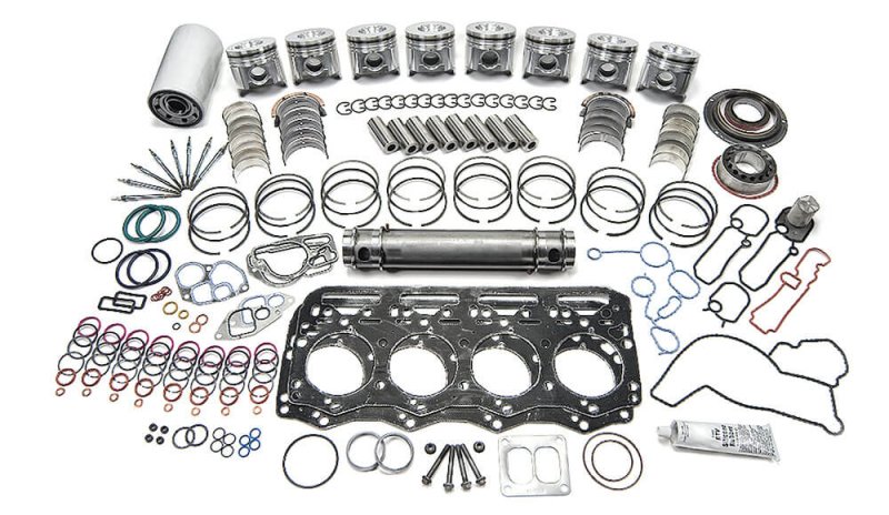 7.3L Powerstrokes - DEFYING THE ODDS - Diesel World