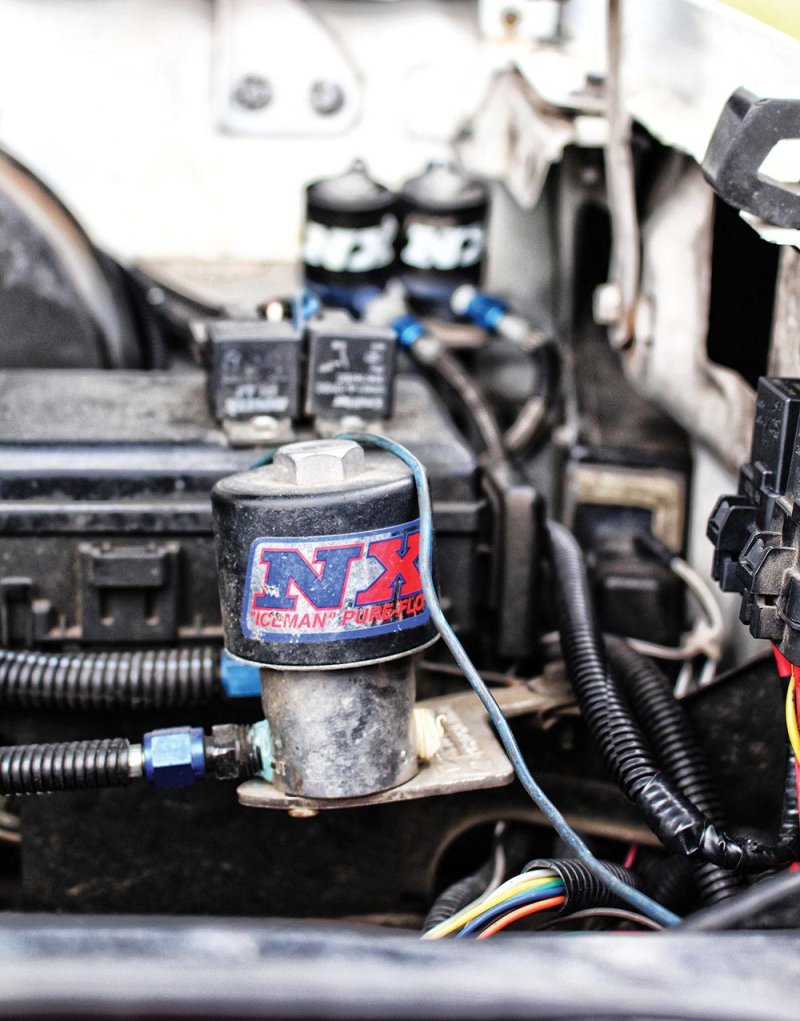 7.3L Powerstrokes - DEFYING THE ODDS - Diesel World