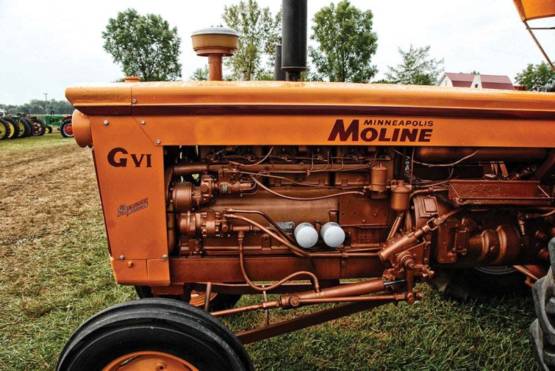 EVOLUTION OF A HEAVYWEIGHT - Diesel World