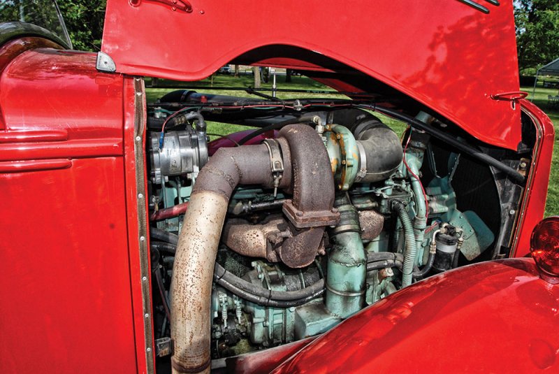 JIMMY MACK IS BACK! - Diesel World