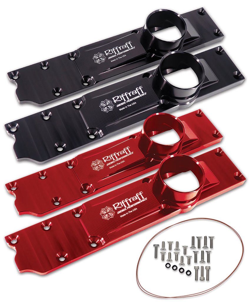 The Purpose-Built RAM - Diesel World