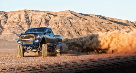 Daily Driver’s Dream - Diesel World