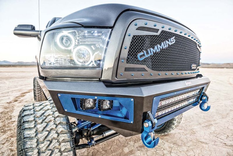 Lift, Power, and Style: A Deep Dive into Mark Vecellio’s RAM 2500 ...