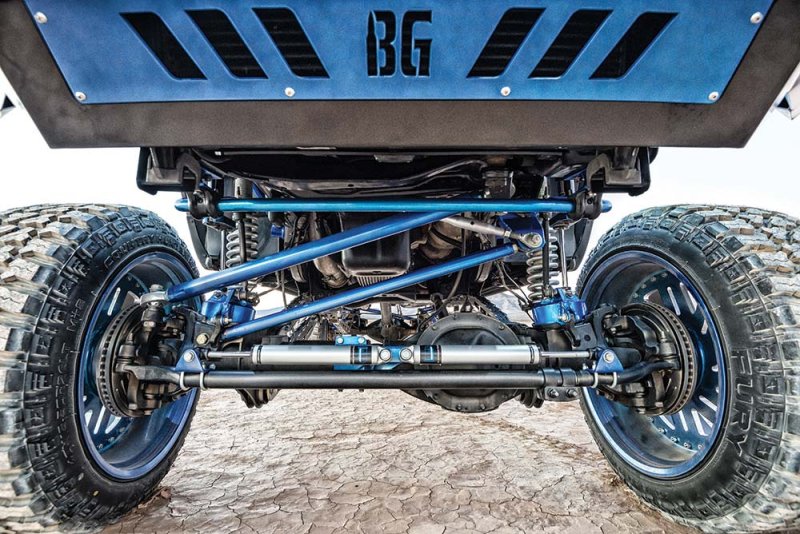 Lift, Power, and Style: A Deep Dive into Mark Vecellio’s RAM 2500 ...