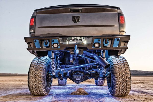 Lift, Power, and Style: A Deep Dive into Mark Vecellio’s RAM 2500 ...