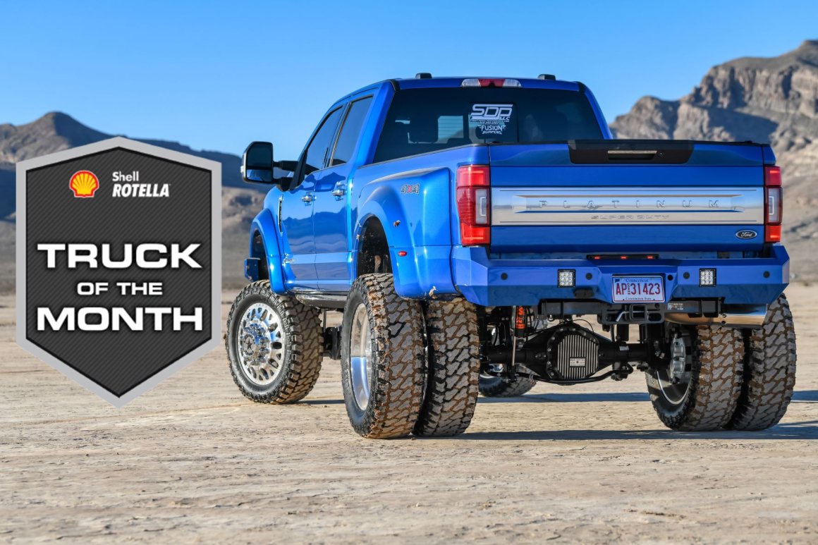 JIMMY MACK IS BACK! - Diesel World