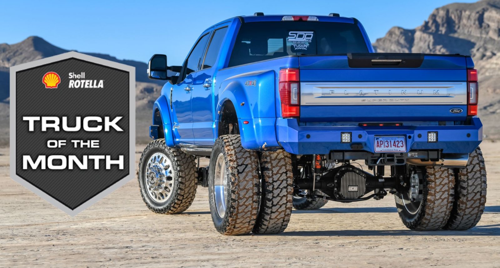 Blue Evolution - Diesel World