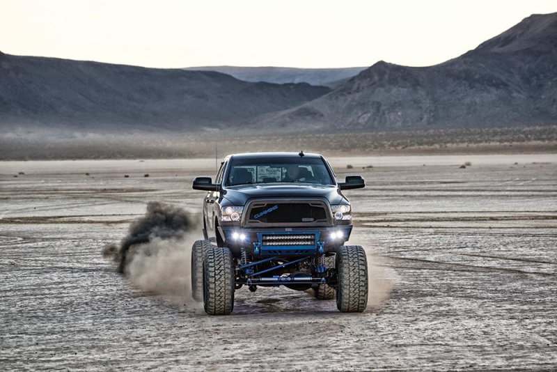 Lift, Power, and Style: A Deep Dive into Mark Vecellio’s RAM 2500 ...