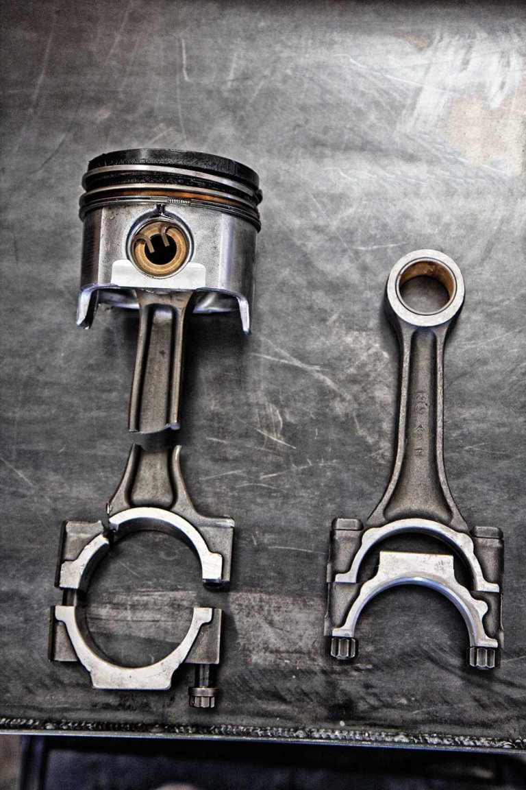 Keeping Pace, Part 1: 500hp 7.3L Recipe - Diesel World