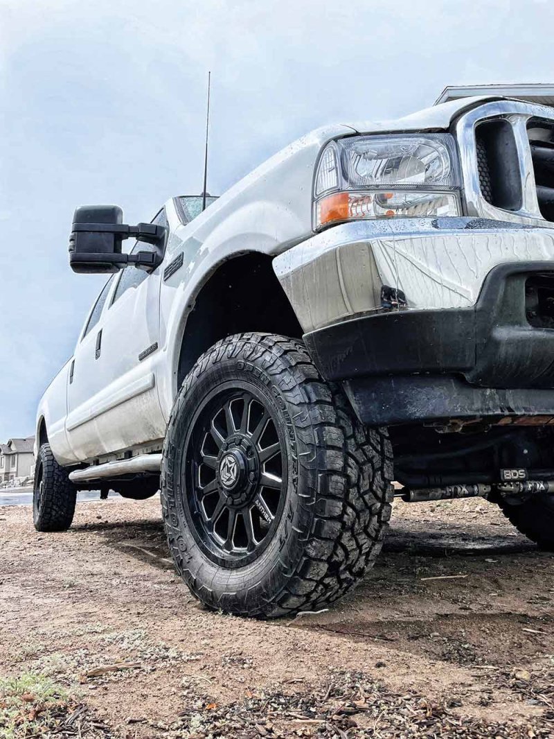 Liberty Forged Factory Tour: How Custom Truck Wheels Are Made - Diesel ...