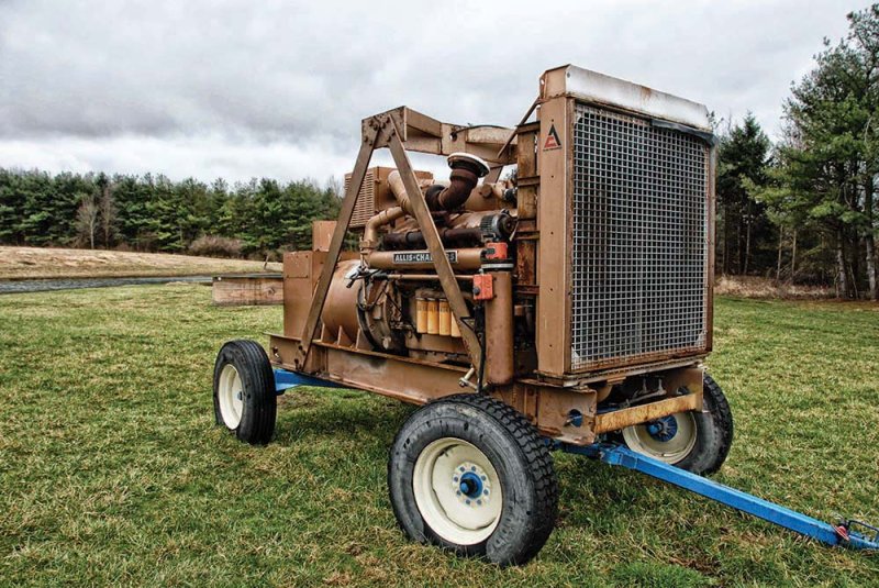 A Rare 12 Pack - Diesel World