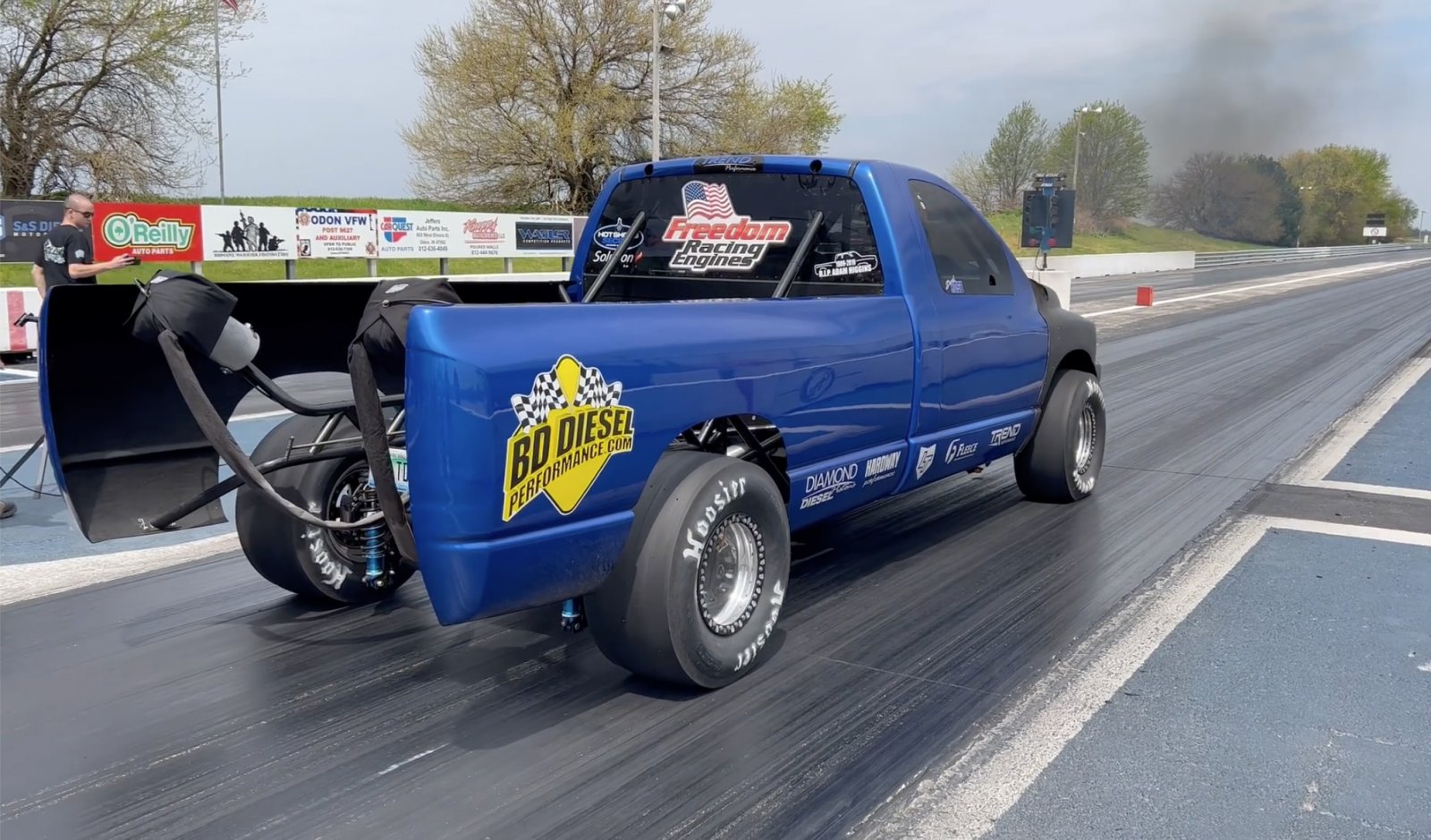 CB’s Record-Breaking Fastrac: The World’s Fastest Tractor - Diesel World