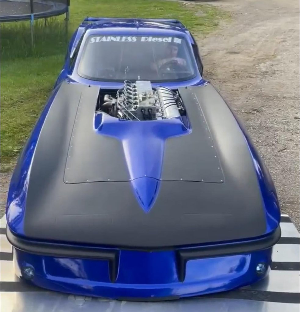 Diesel News - It's UCC Week!!!! News From The Racers