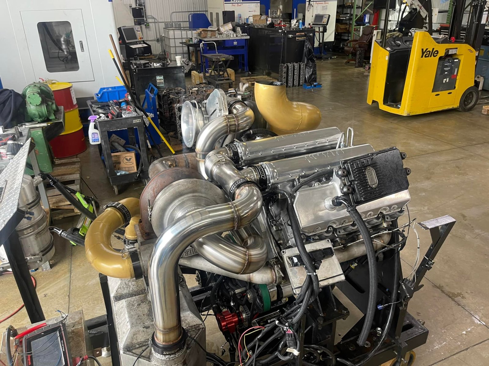 Diesel News - GM Pulls Out Of SEMA Too… - Diesel World