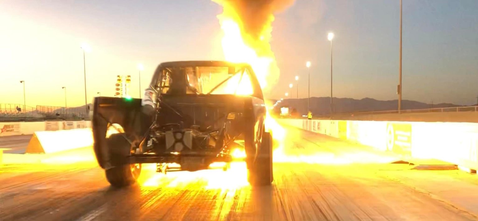 THE RIPSAW - Diesel World