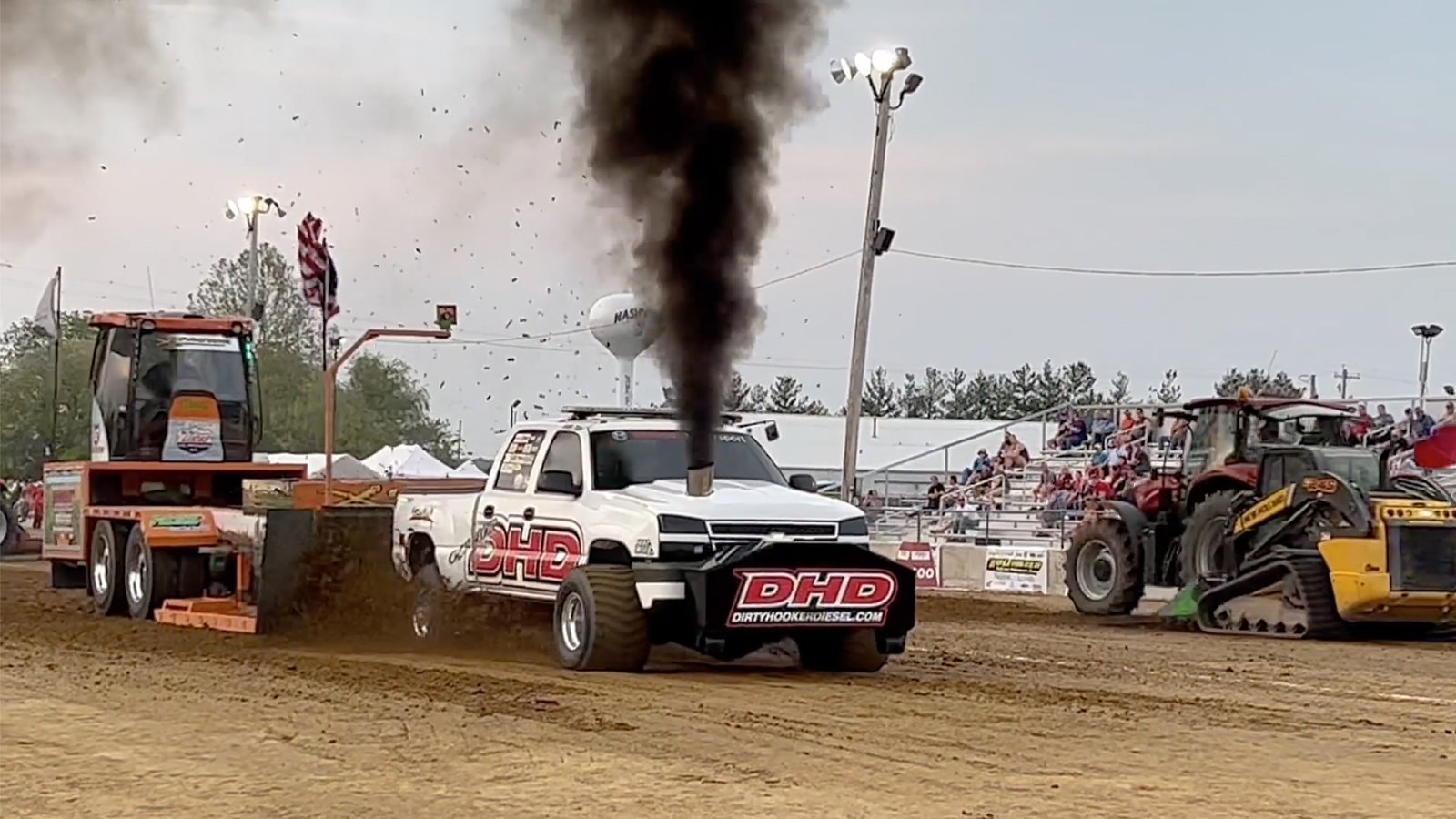 Diesel News - LA's New Electric Firetruck, Generator Powered...