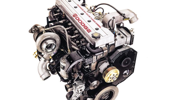 Diesel Powered Engine Vehicles Magazine: Cars, Trucks Parts