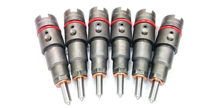 KEEPING PACE, PART 2: 550HP VP44 RECIPE - Diesel World