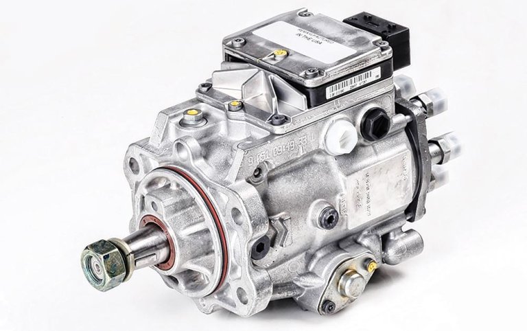 KEEPING PACE, PART 2: 550HP VP44 RECIPE - Diesel World